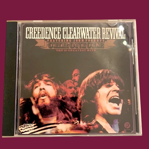 Media | Creedence Clearwater Revival Music Cd | Poshmark